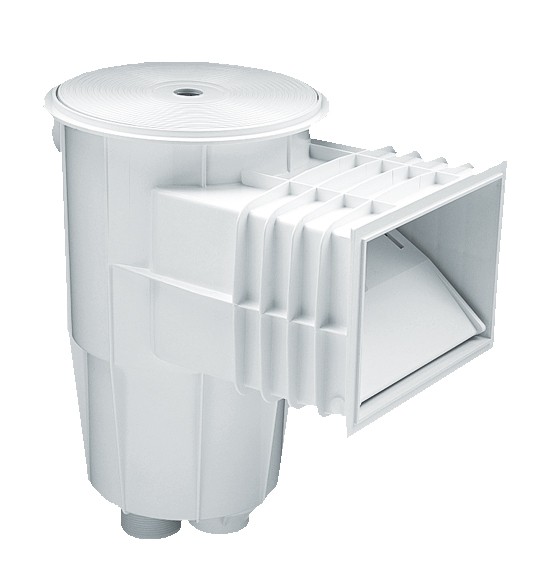 Standard Concrete Pool Skimmers (CERTIKIN) - Elite Pool Trading LLC
