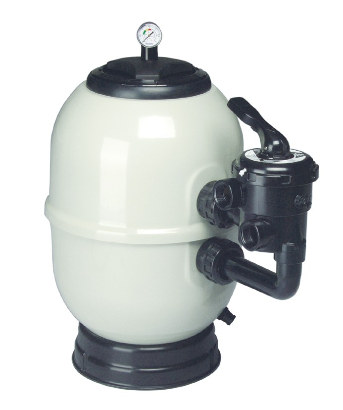 Side-Mounted Aster Filter - Elite Pool Trading LLC