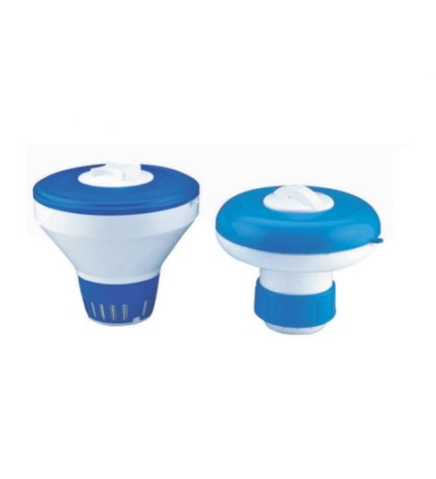 Floating Chlorine Dispenser (AQUA) - Elite Pool Trading LLC