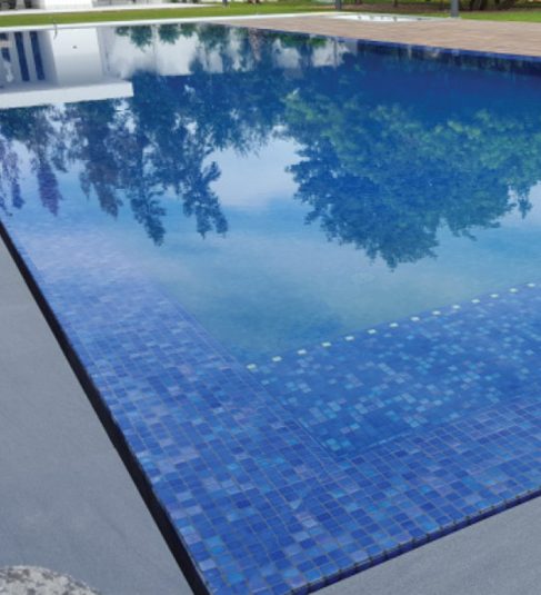 Glass Mosaic PS Series (AQUA) - Elite Pool Trading LLC