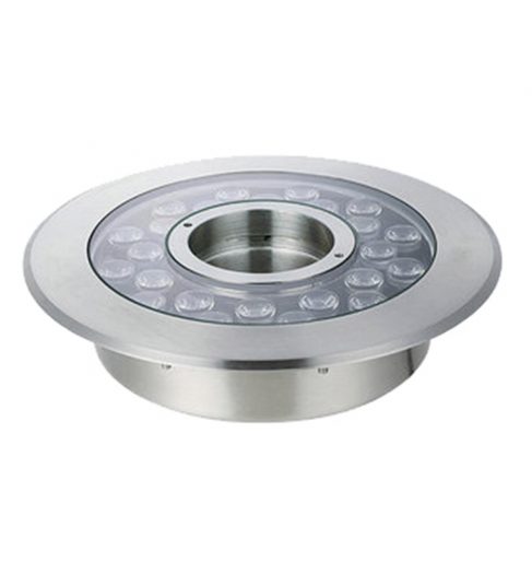 Stainless Steel Fountain Nozzle Light MOD1 - Fountain Lights (AQUA ...